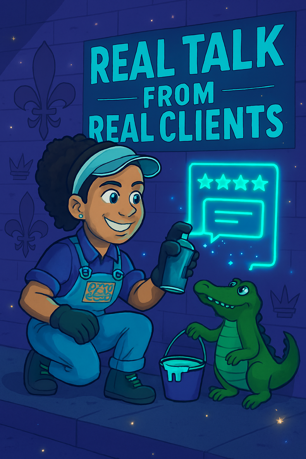Reviews – Cajun Queen Clean